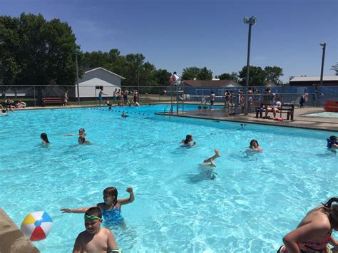 Swimming Pool Ipswich South Dakota