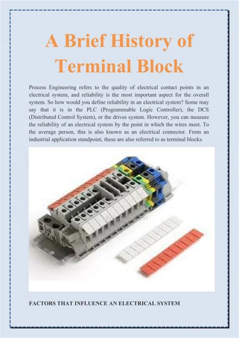 Ppt Mtr07 Rtd Spare Insert Spring Loaded Terminal Block Miepl