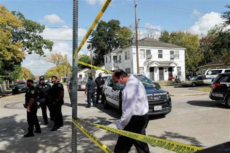 Houston Reaches Highest Murder Total In More Than A Decade