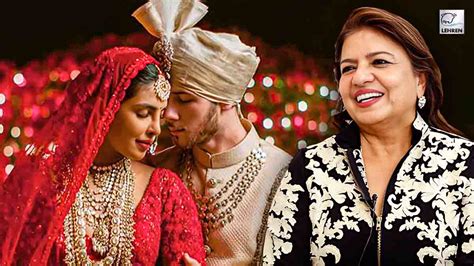 Madhu Chopra Has A Problem With Priyanka And Nick Jonas 10 Year Age Gap