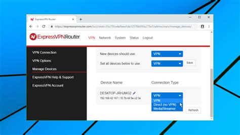 ExpressVPN Linksys WRT ACM VPN Router Review TechRadar