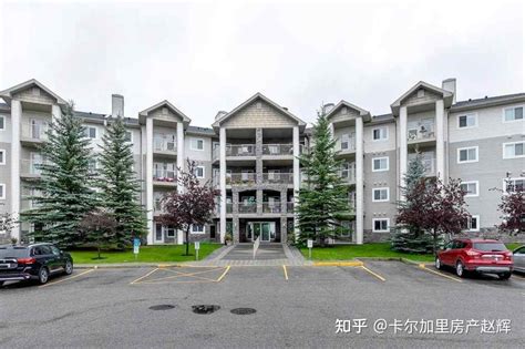 加拿大卡尔加里西南靠近轻轨站成年 2室 公寓20万适合退休人士 知乎