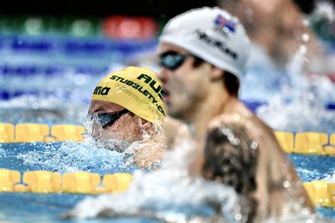 2022 Fina World Swimming Championship Night 6 Photo Vault