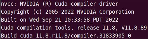 C Ubuntu