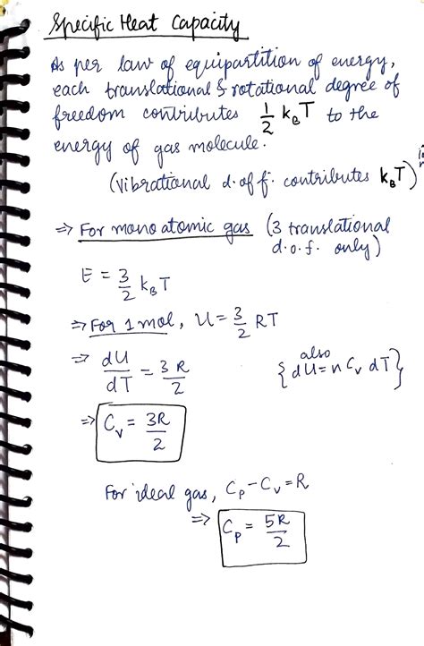 Physics Derivations Class Xi Ncert All Chapters And Important Questions Pdf