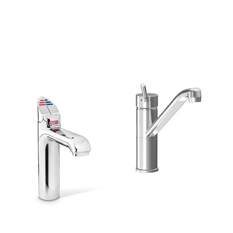 Zip Hydrotap G5 Bcha20 4 In 1 Classic Tap With Classic Mixer Chrome