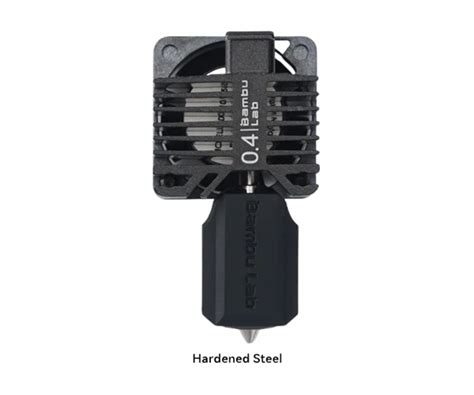 Hotend Assembly 04 Mm X1 Y X1c Bambu Lab Inovamarket Innovación Y