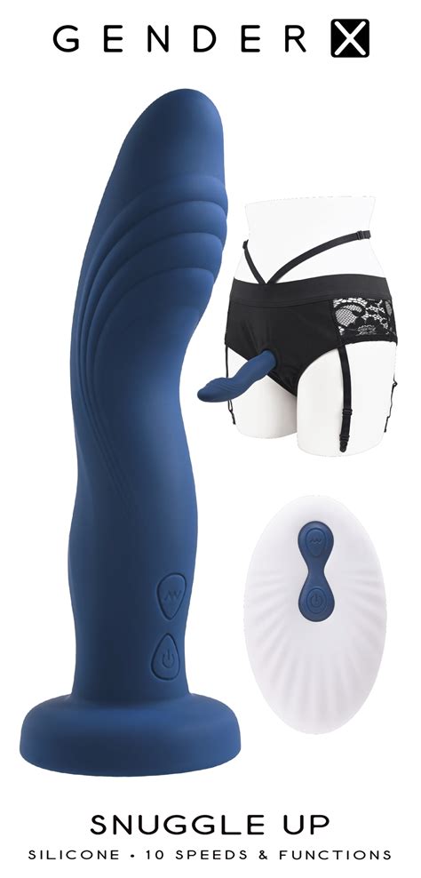 GENDER X SNUGGLE UP Pleasure Sex Store