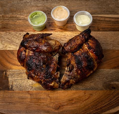 Our Menu Chicka Loca