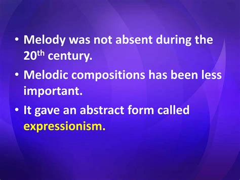 Music 10 Lesson 2 Expressionism Pptx