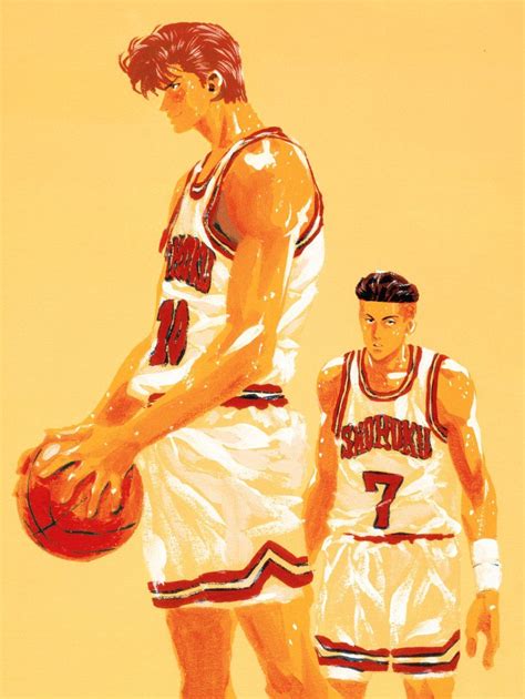 Pin by あしたのジョー on Slam Dunk スラムダンク de INOUE TAKEHIKO Slam dunk manga Slam dunk Slam dunk