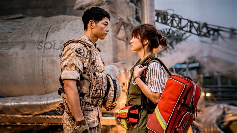 Watch Descendants Of The Sun Online For Free Bthwood Movies