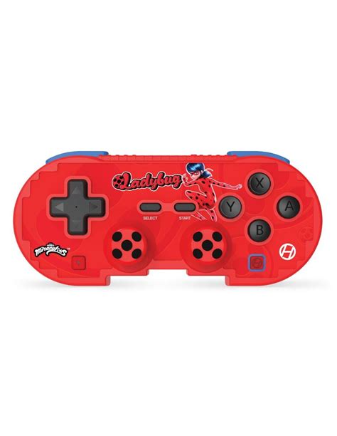 Control Bluetooth Miraculous Ladybug Edition Walmart En Línea