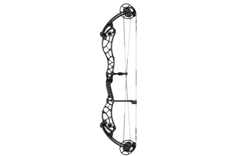 Bowtech Reckoning Gen2 36 Md Rh 60lbs Black Sportsmans Outdoor