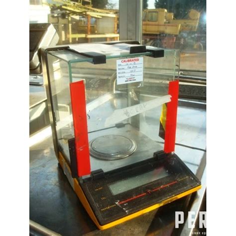 Used Weight Scale Laboratory Instruments L1085 07 Perry Equipment