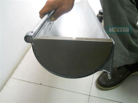 Gutter Roll Former Makken