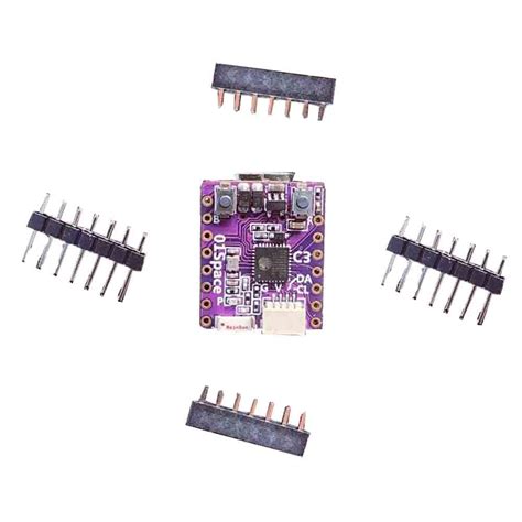 Esp32 C3 Rp2040 Raspberry Pi Pico Development Board With 042 Inch Lcd Risc V Bt For Arduino