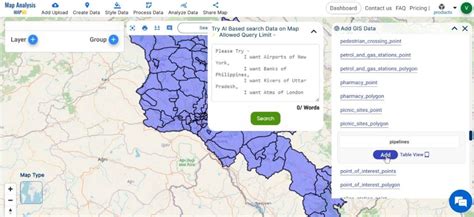 Create A Map For Pipeline Impact Zones A Step By Step Guide Mapog