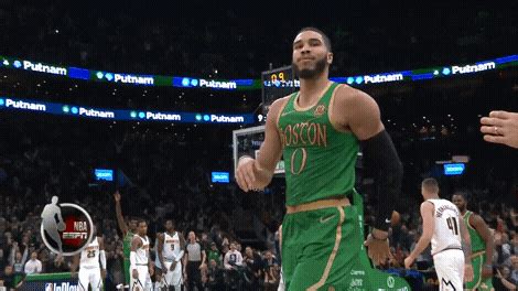 Jayson Tatum Reaction  By Boston Celtics