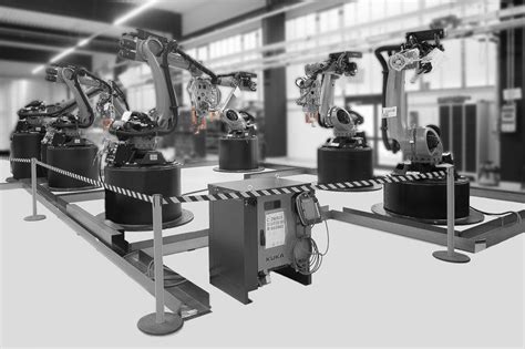 Tünkers Und Nimak „widerstandsschweißen Und Kleben Aus Einer Hand“