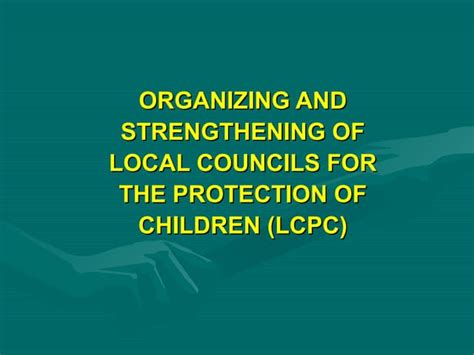 Lcpc Ppt
