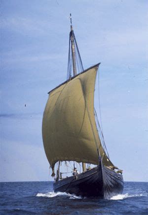 Viking Sailing | Photographer: Werner Karrasch © Viking Ship Museum ...