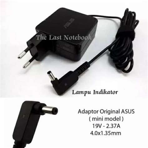 Promo Produk Ori Adaptor Charger Asus Vivobook A A F F F B F F F Diskon