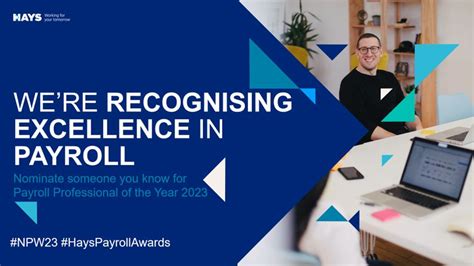 Danielle Simpson On Linkedin Npw23 Hayspayrollawards