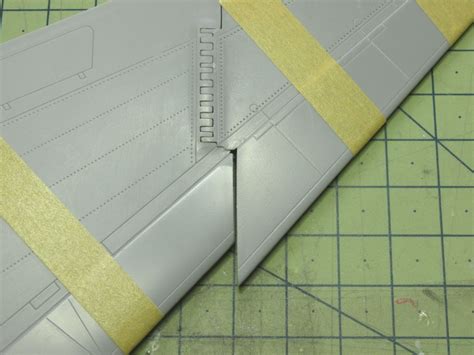 Gunfighter Crusader F 8c Fisher Conversion Works In Progress