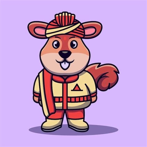 Vetores E Ilustrações De Ratufa Para Download Gratuito Freepik