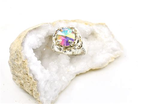 ‘prong Set Ring Wire Workshop The Whimsical Bead
