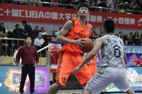 中南大学男子篮球队连续三年闯入CUBA全国四强 中南大学阳光体育