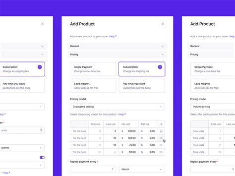 Usage Based Billing By Orman Clark On Dribbble