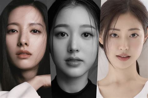 Wjsns Bona Jang Da Ah “singles Inferno 3” Shin Seul Gi And More