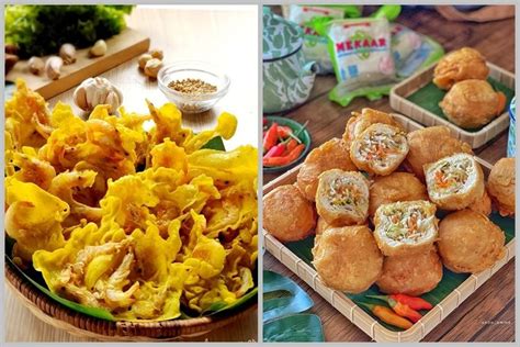 Resep Camilan Gurih Dari Tepung Beras Enak Sederhana Renyah Dan