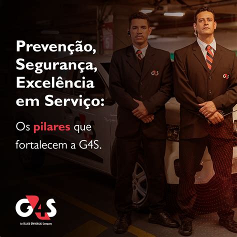 G4s Brasil Na Semana Do Diainternacionaldamulher Aproveitamos Para