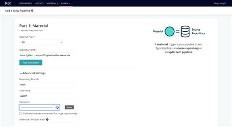 How To Integrate Gocd With Hyperexecute Lambdatest