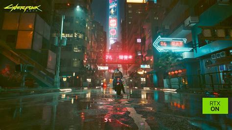 Cyberpunk 2077 Is Getting A Path Tracing Tech Preview In April Engadget