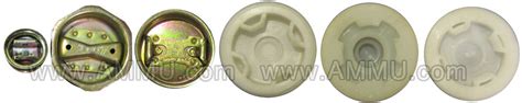 Spark Resistant Drum Plug Bung Wrench For Metal Plastic Barrels Ammu