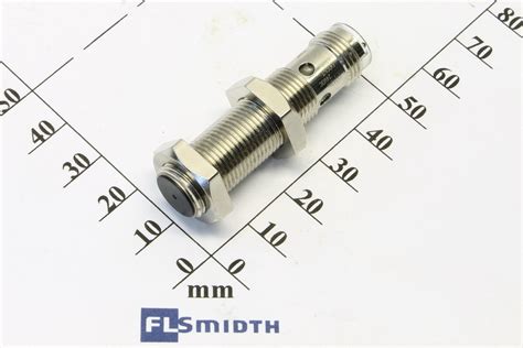Sensor Inductive Pnp M12 4mm Shielded