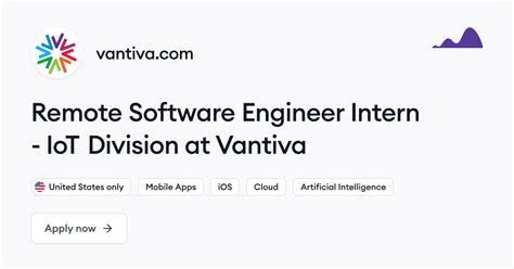 Himalayas On Linkedin Remote Software Engineer Intern Iot Division