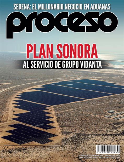 Revista Proceso March 19 2023 Digital