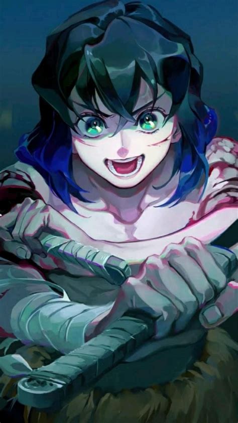 Como Desenhar Inosuke De Kimetsu No Yaiba Artofit