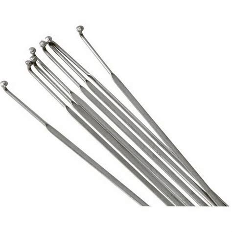 Cycle Spokes At Best Price In Ghaziabad By Marshall Cycles Id