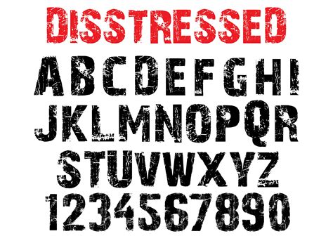 Distressed Font Svg Distressed Font Ttf Instant Download Font Svg Distressed Font Svg Distressed Font Ttf Instant Download Font Svg