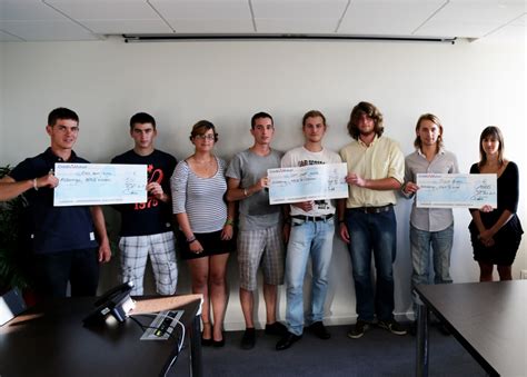 Article Concours Les Jeunes Qui Osent Du Crédit Mutuel 2014 Cest
