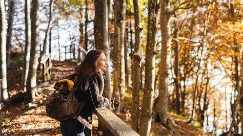 Atividades Ao Ar Livre Para Manter A Forma