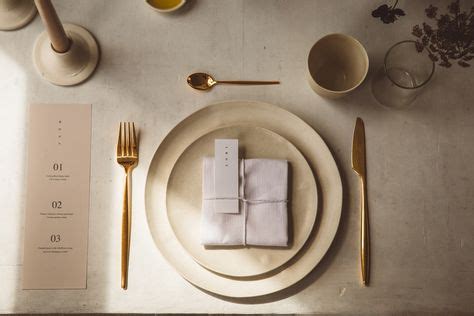 Top 10 Table Setting Design Ideas And Inspiration