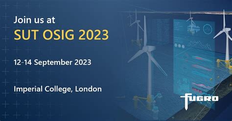 9th International Sut Osig Conference “innovative Geotechnologies For Energy Transition