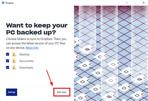 how to add dropbox to file explorer on windows 10 mrnoob